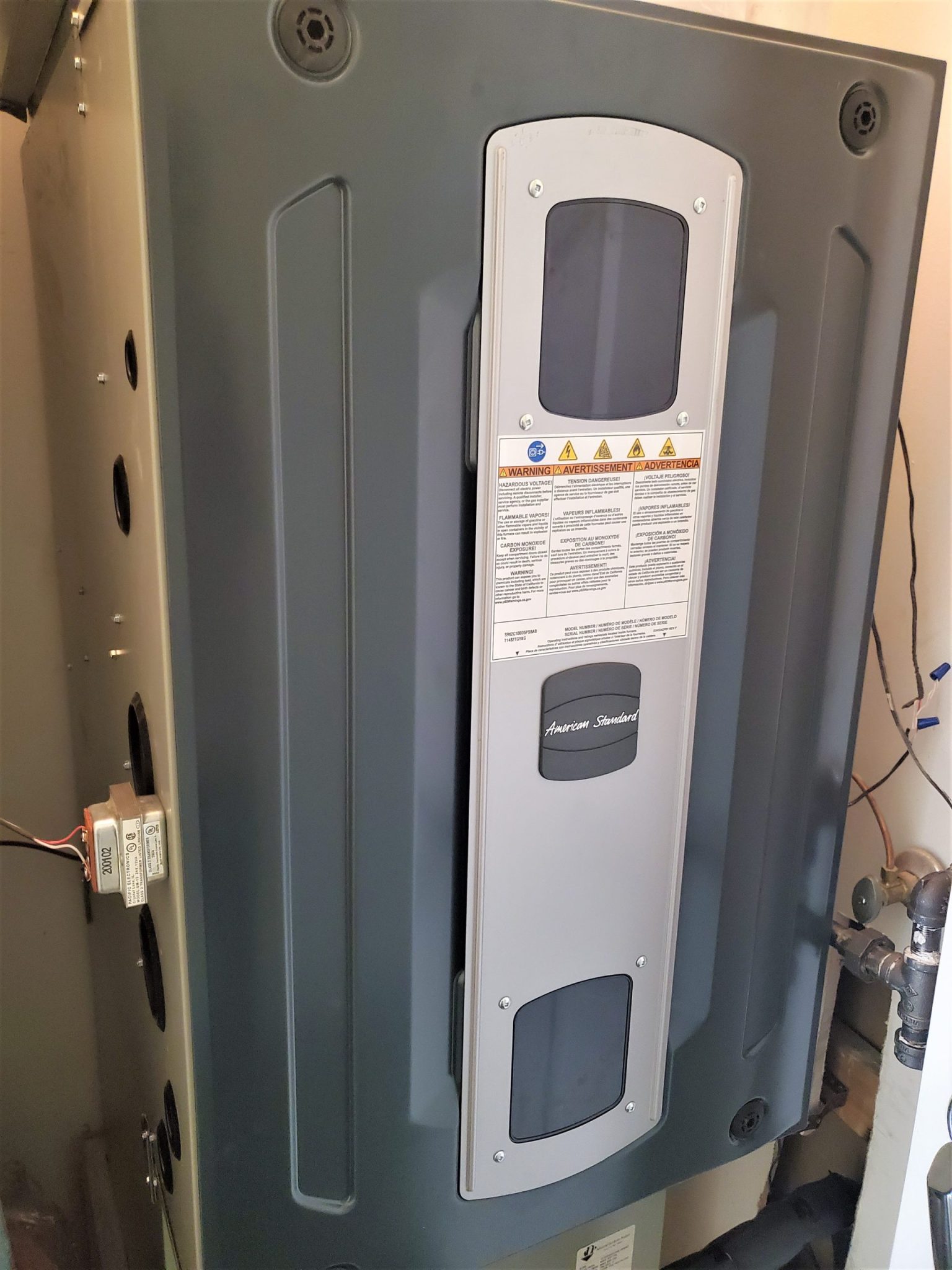 Chicago furnace, heater, boiler, service, repair - Service Pro Titans